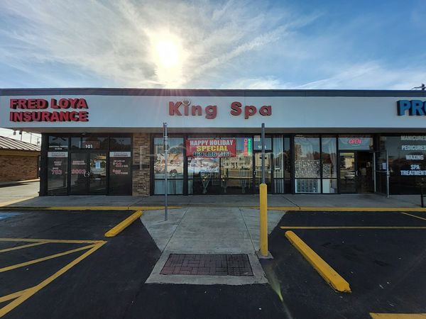 King Spa Massage Parlors In Denton Tx 469 486 4181